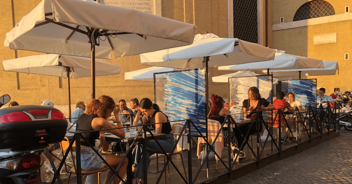 Gino Sorbillo Lievito Madre - prawdziwa pizza neapolitańska w Rzymie ...