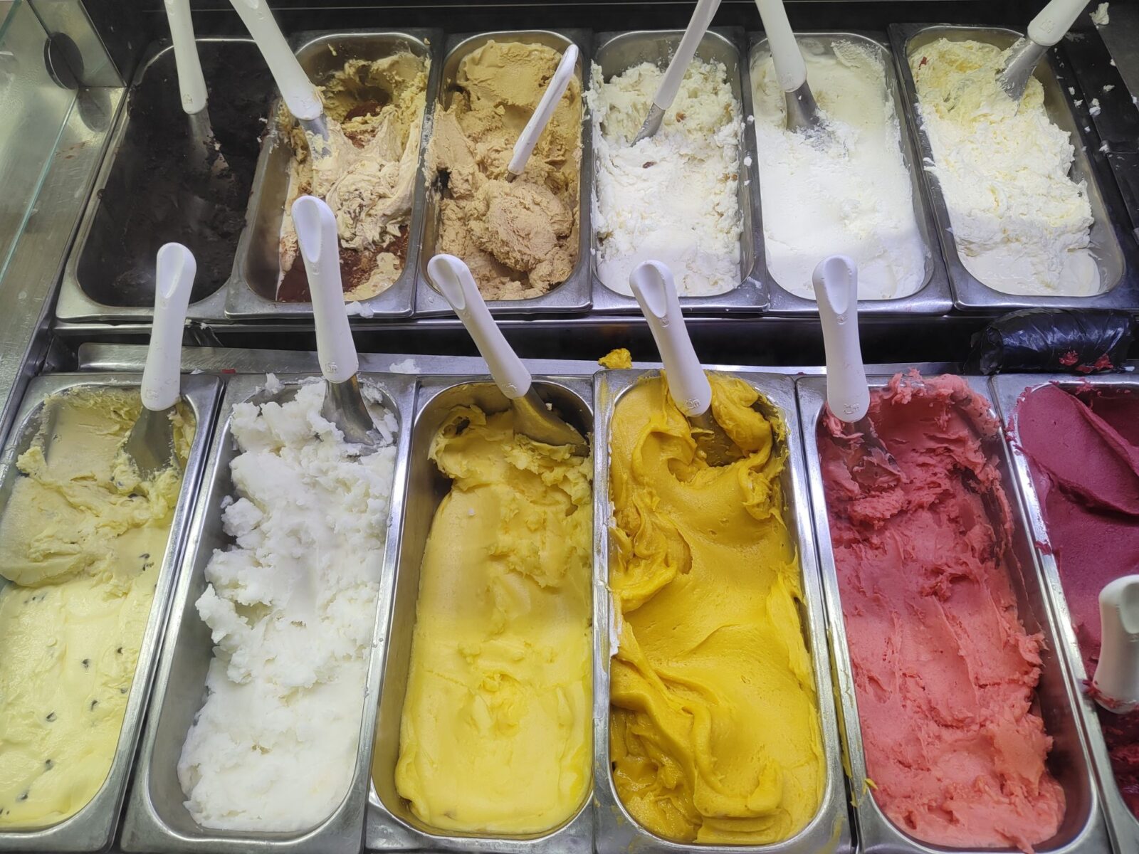 Il Palazzo del Freddo Giovanni Fassi - lodowe imperium - Basia Kamińska