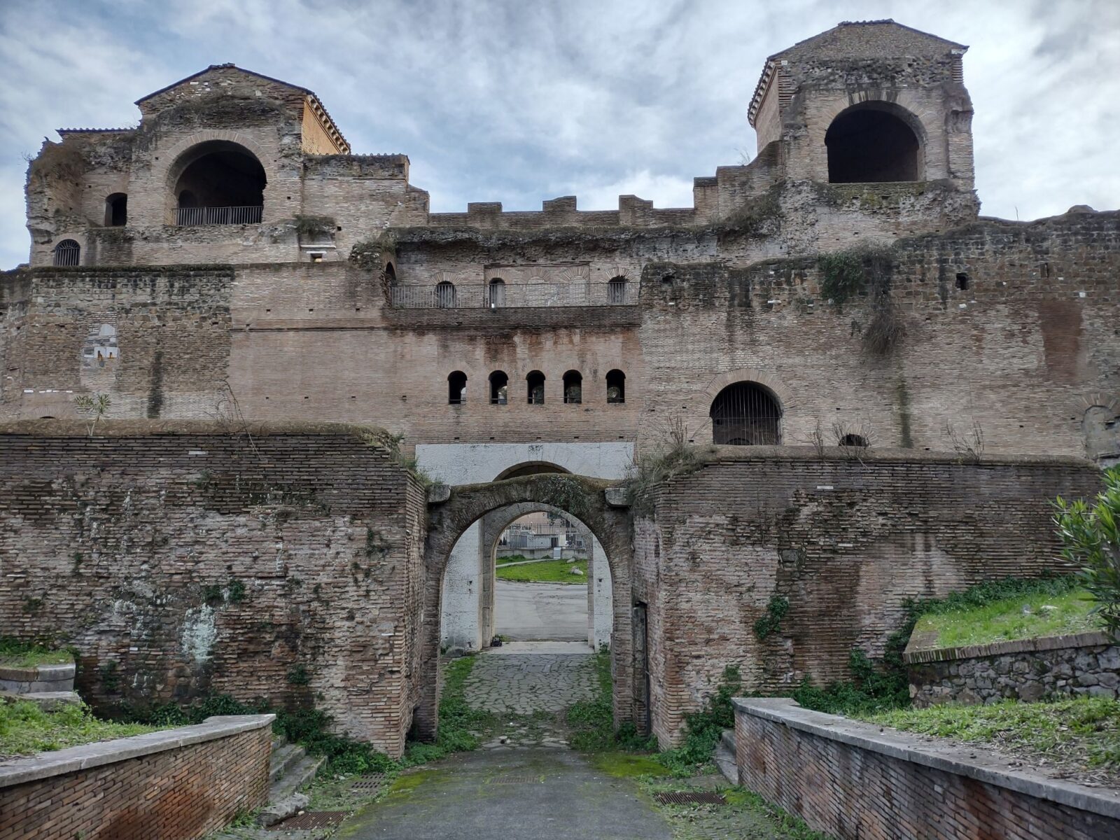 Hacer Porta Asinaria Roma Hotel El Trotamundo 3* Roma, El Lacio (5
